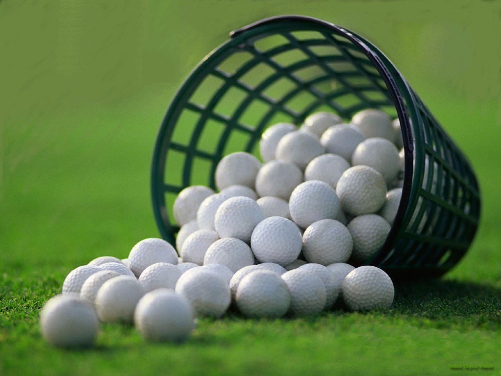 The Practice Range at The Landings - The Landings Golf Course ...